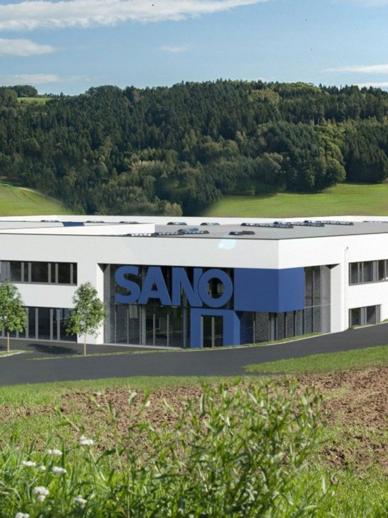 Manufacturer of stairclimbers | SANO International