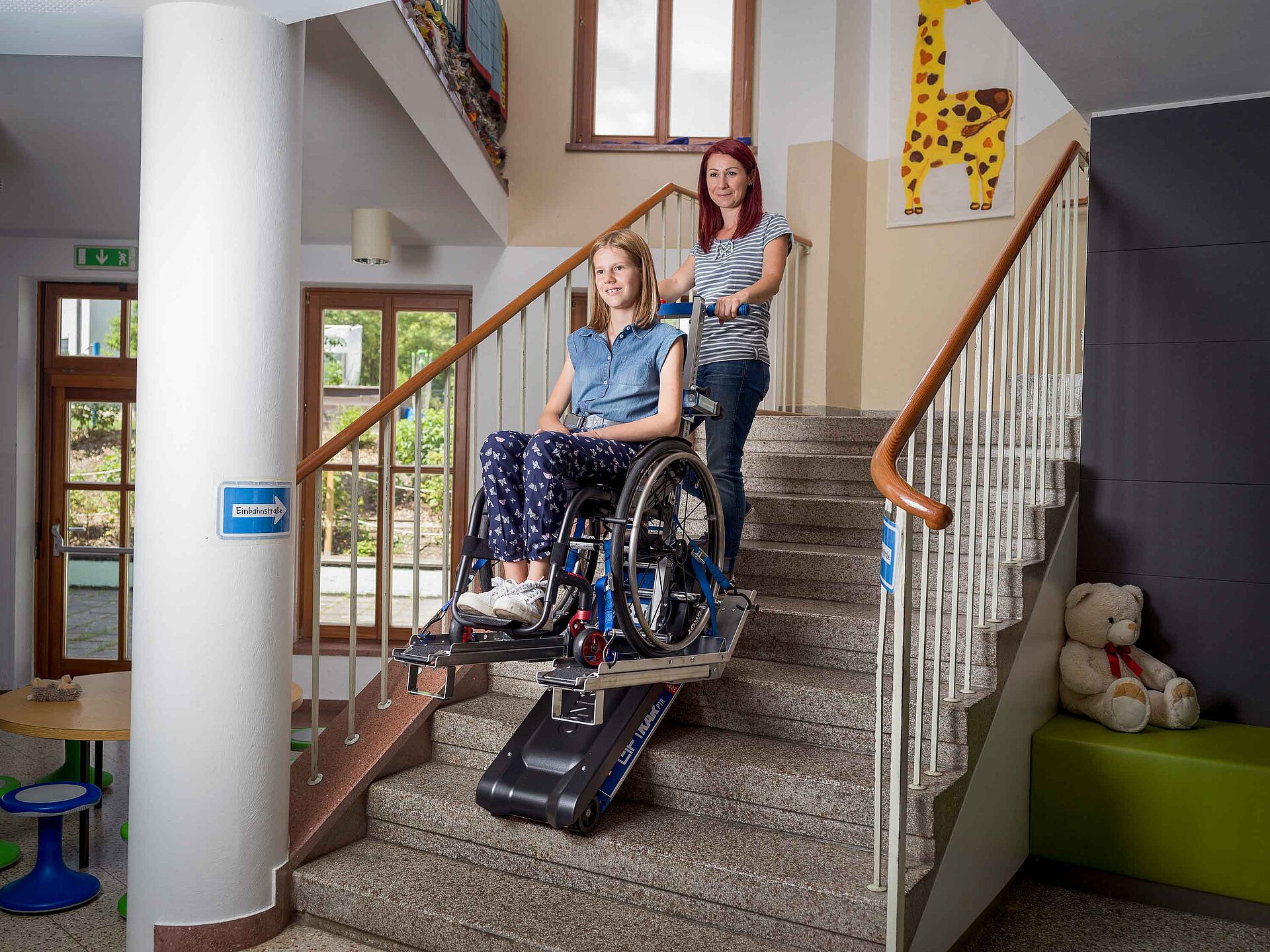 LIFTKAR PTR | SANO International