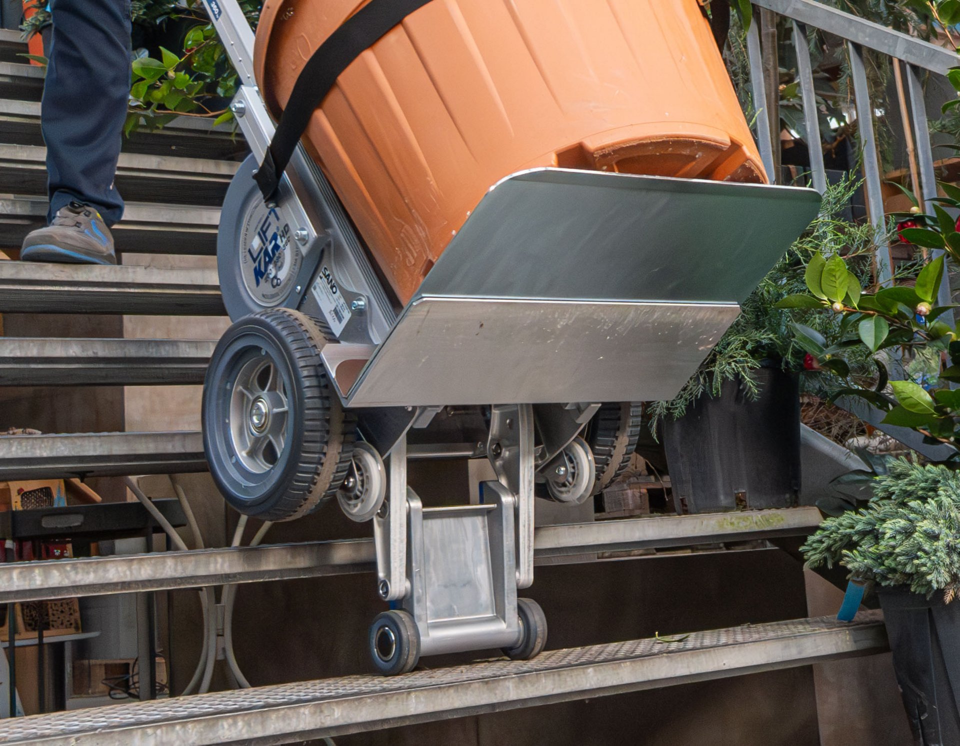 LiftKar HD Pro | SANO International